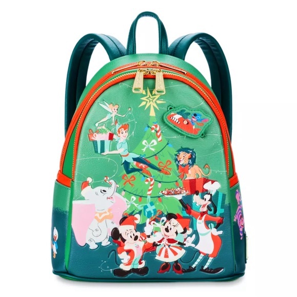 Disney | Accessories | Disney Classics Christmas Glowinthedark ...